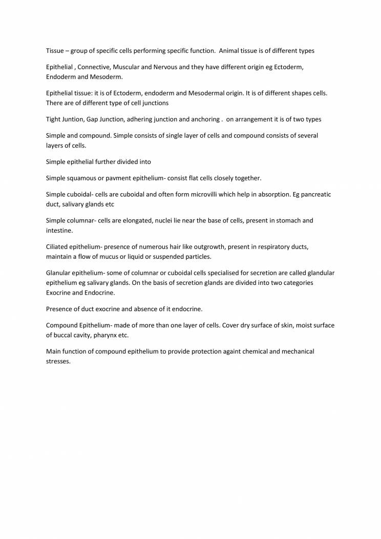 Plant Growth And Development - Notes - LearnPick India