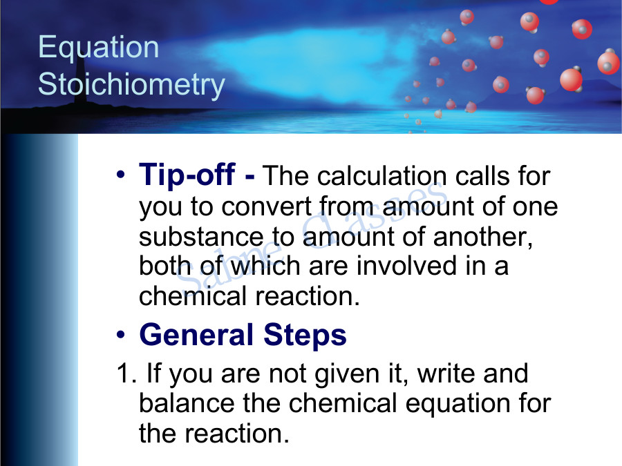Chemical Equations - Notes - LearnPick India