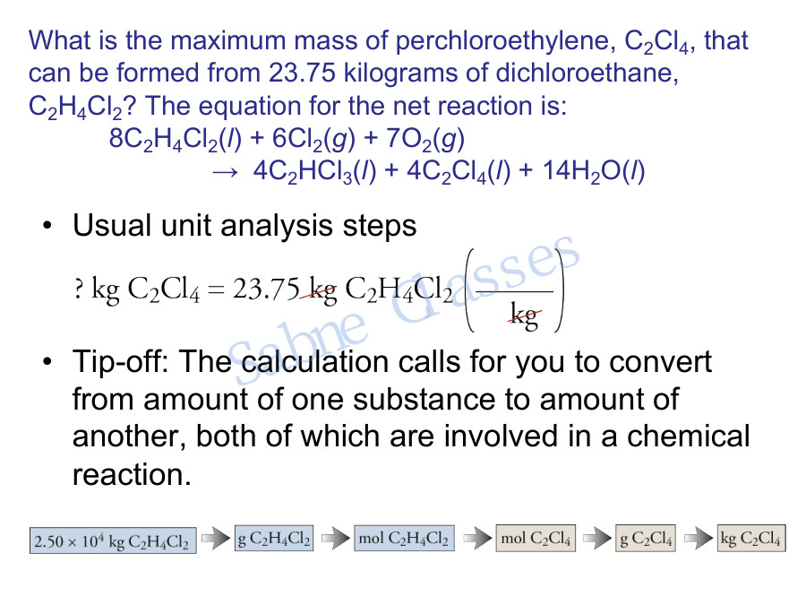 Chemical Equations - Notes - LearnPick India