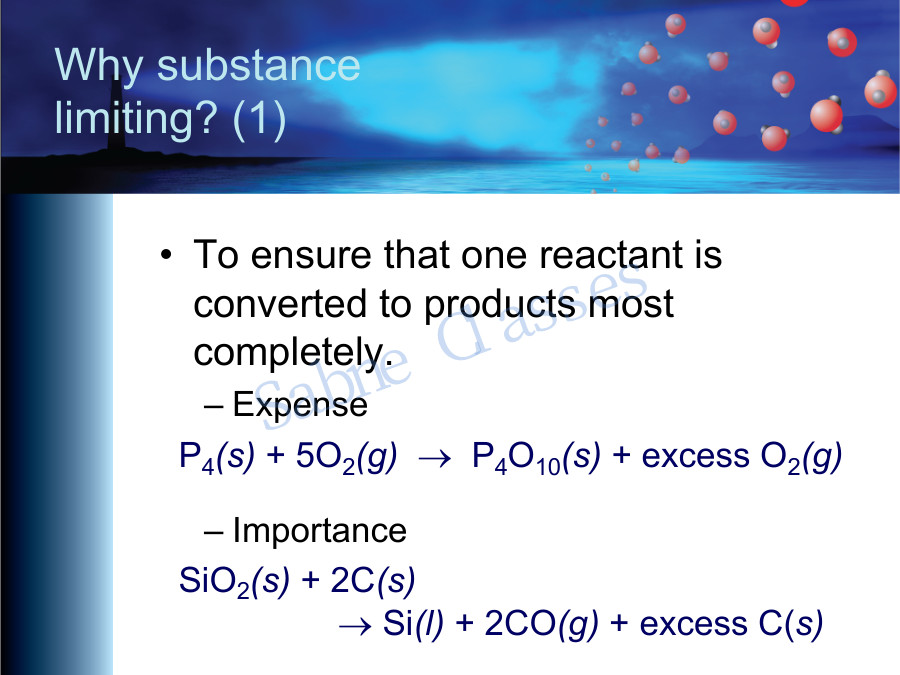 Chemical Equations - Notes - LearnPick India