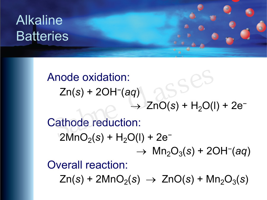 Oxidation Reduction Reactions - Notes - LearnPick India