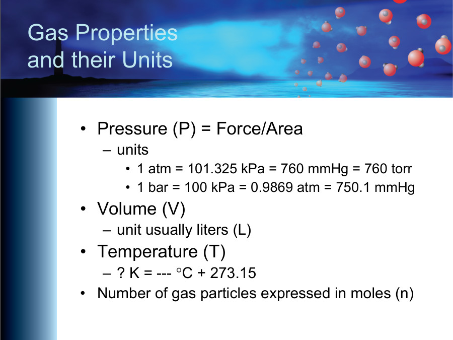 Gases - Notes - LearnPick India