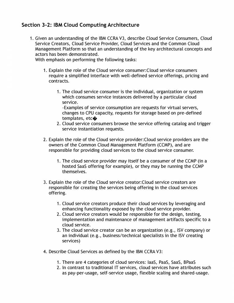 Cloud Computing Syallbus - Notes - LearnPick India