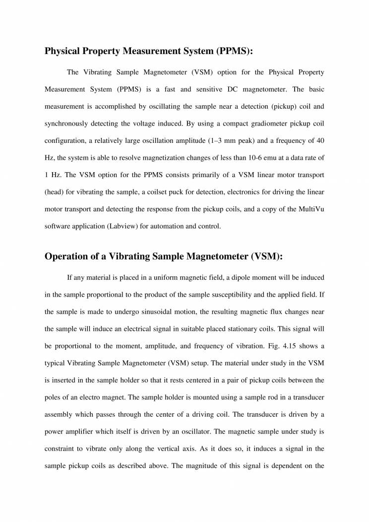 PPMS - Notes - LearnPick India