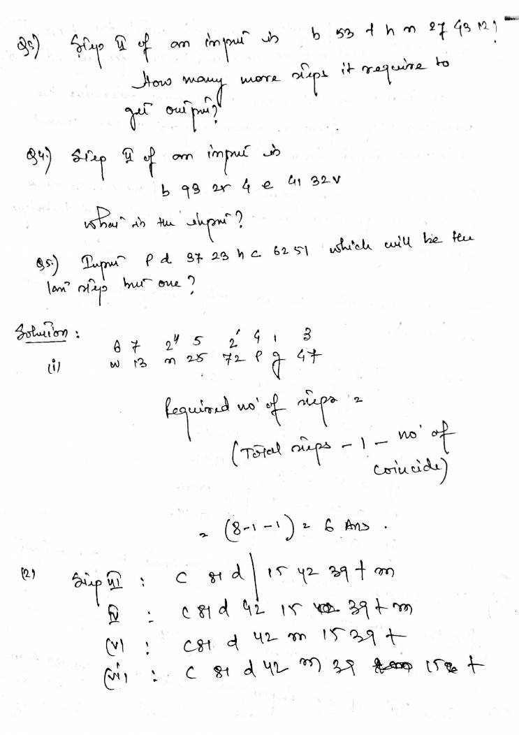 Input Output Tips And Shortcuts - Notes - LearnPick India