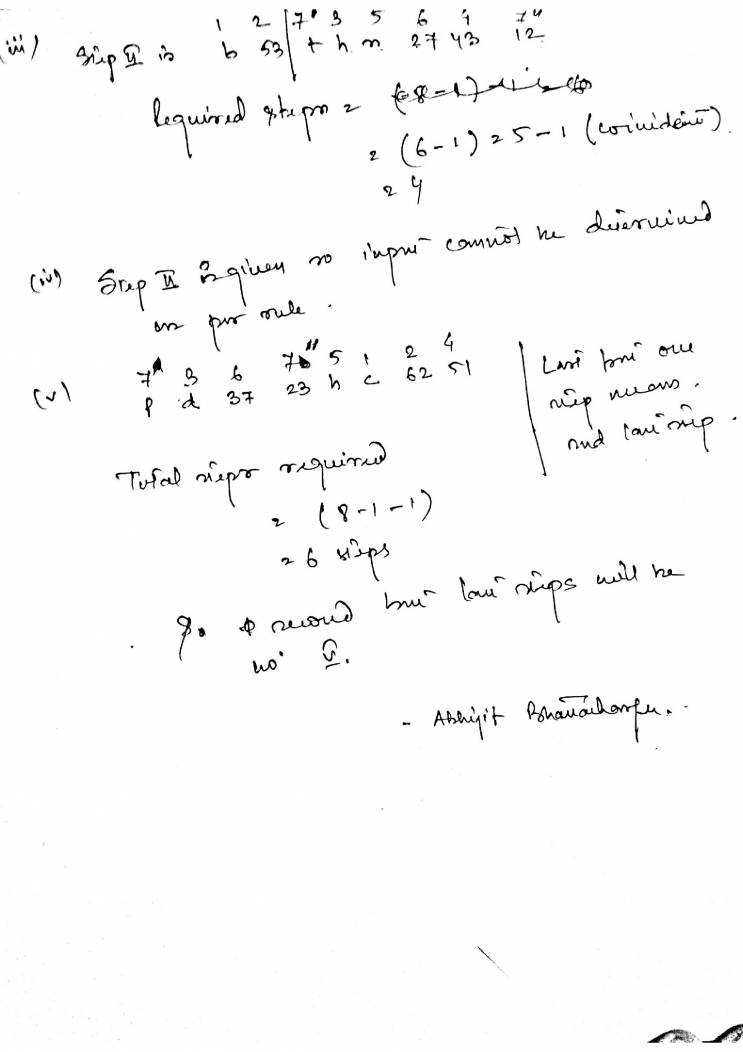 Input Output Tips And Shortcuts - Notes - LearnPick India