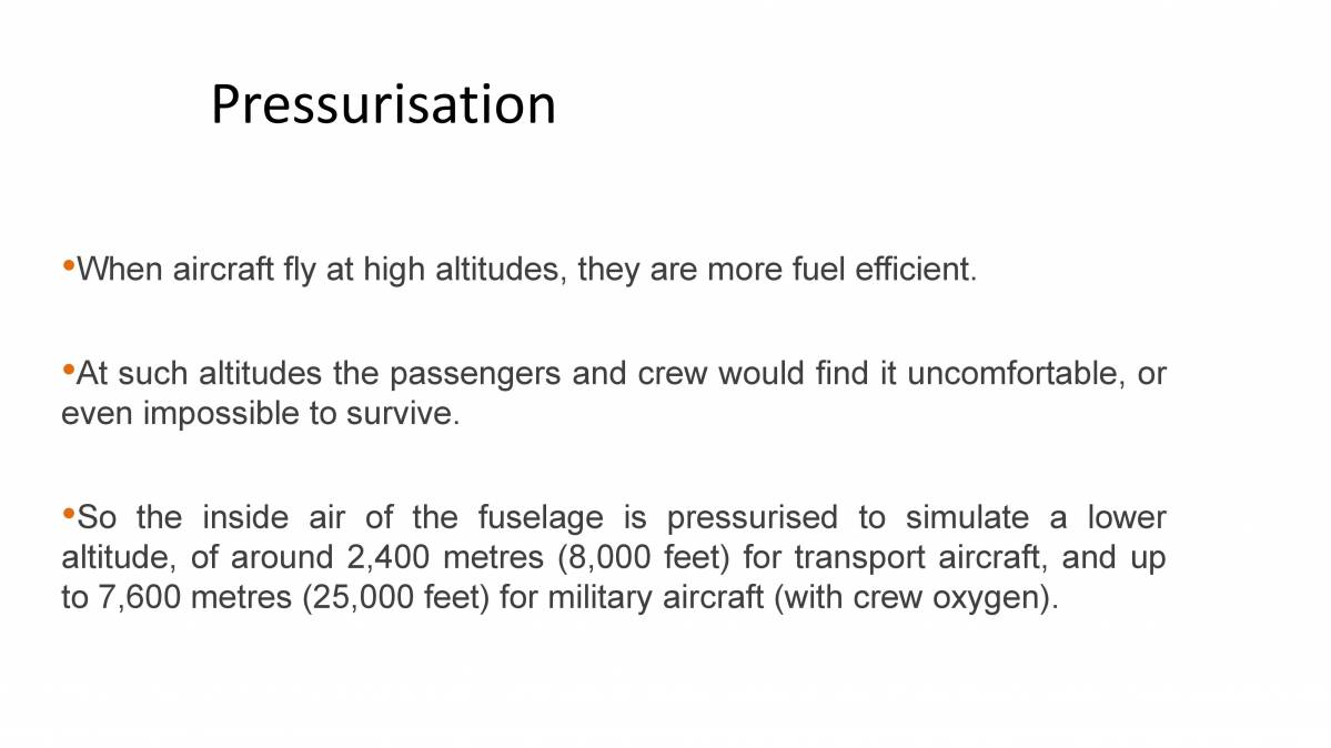 Fuselage Structure - Notes - LearnPick India