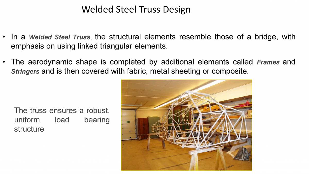 Fuselage Structure - Notes - LearnPick India