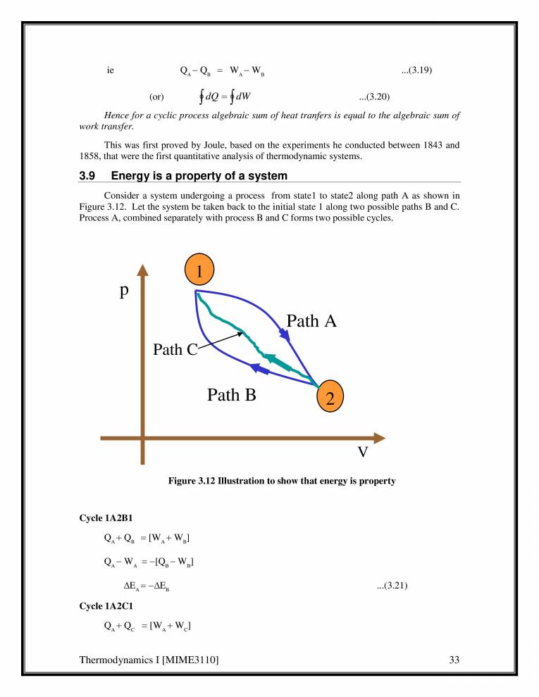 Thermodynamics - Notes - LearnPick India
