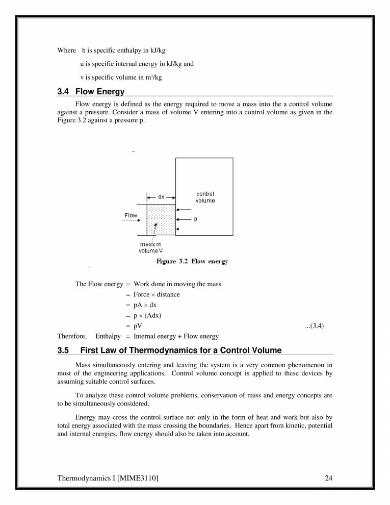 Thermodynamics - Notes - LearnPick India