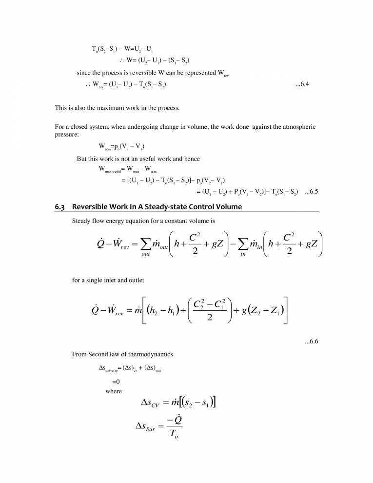 Thermodynamics - Notes - LearnPick India