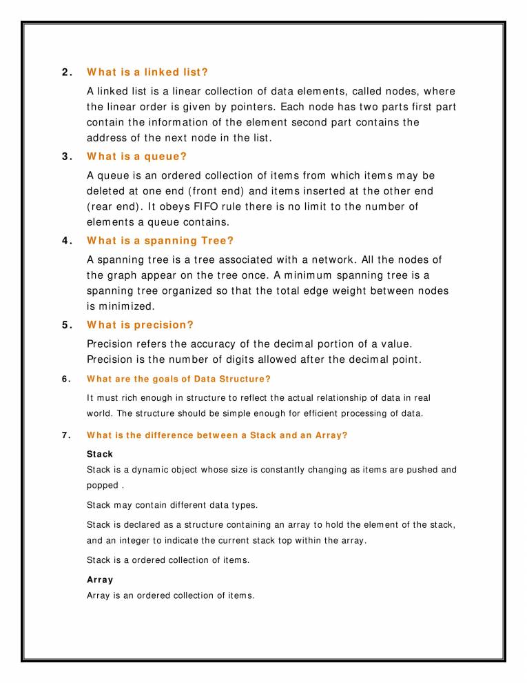 Operating System Interview Questions Notes Learnpick India