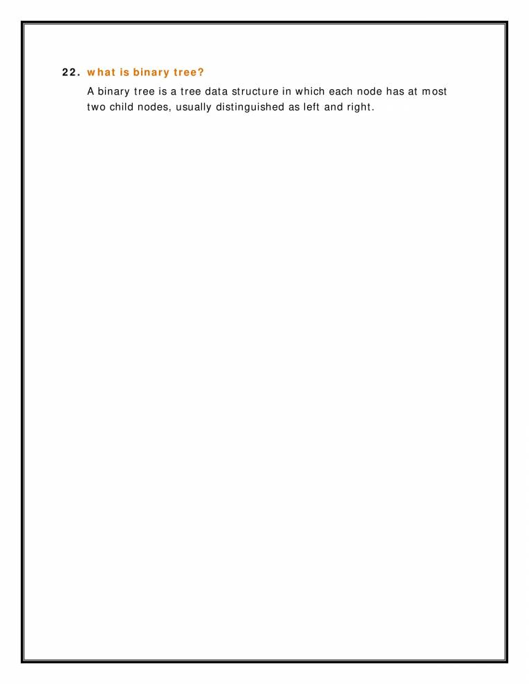 Operating System Interview Questions - Notes - LearnPick India