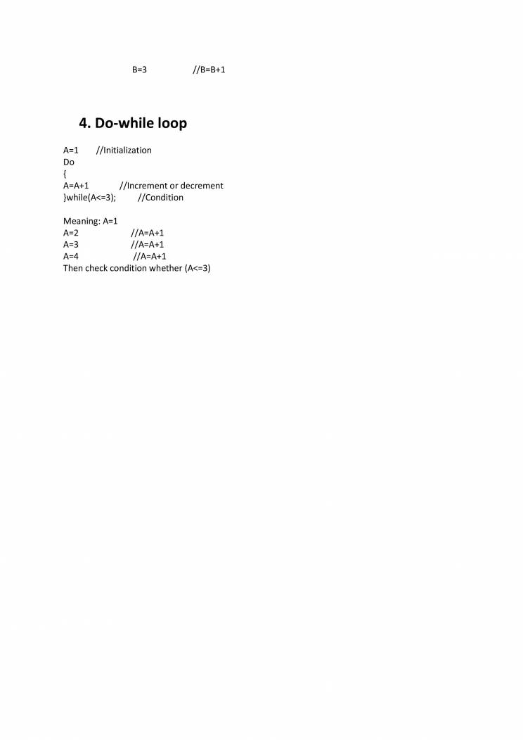 C Subject (Computer Engineering) - Notes - LearnPick India