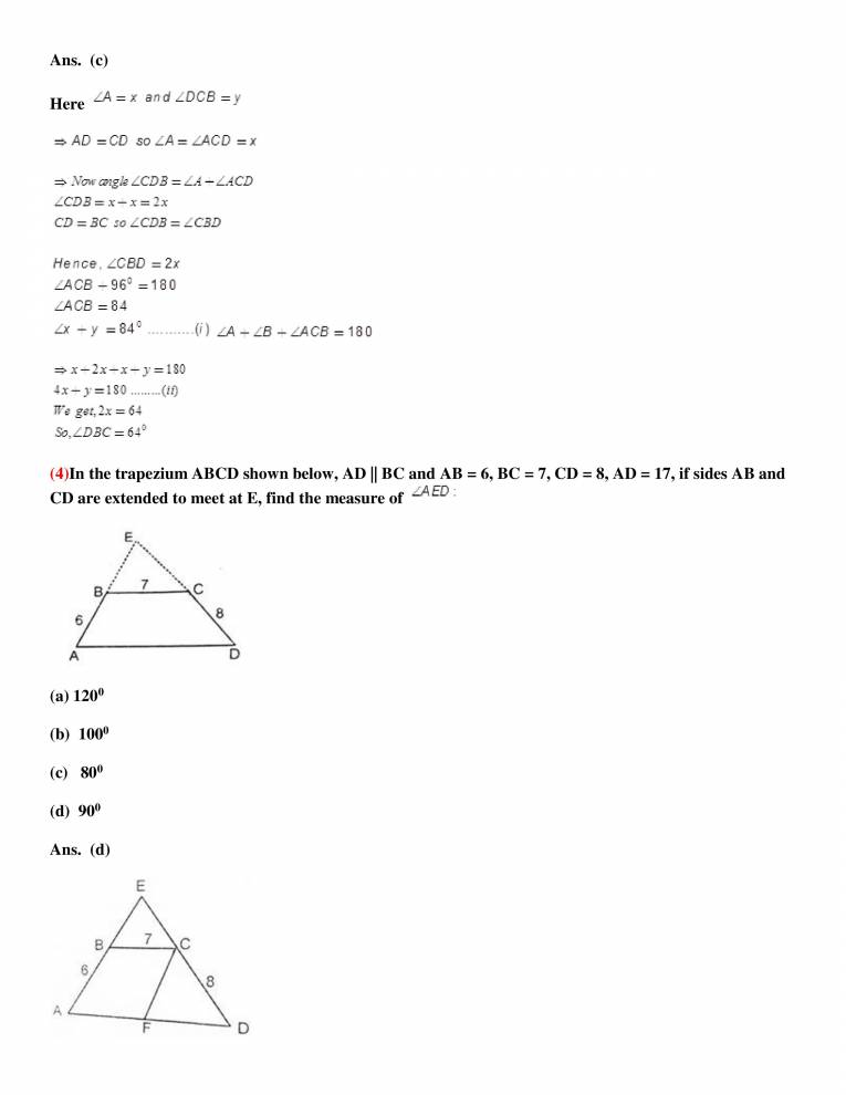 All In One Maths Formula At Your Finger Tips - Notes - LearnPick India
