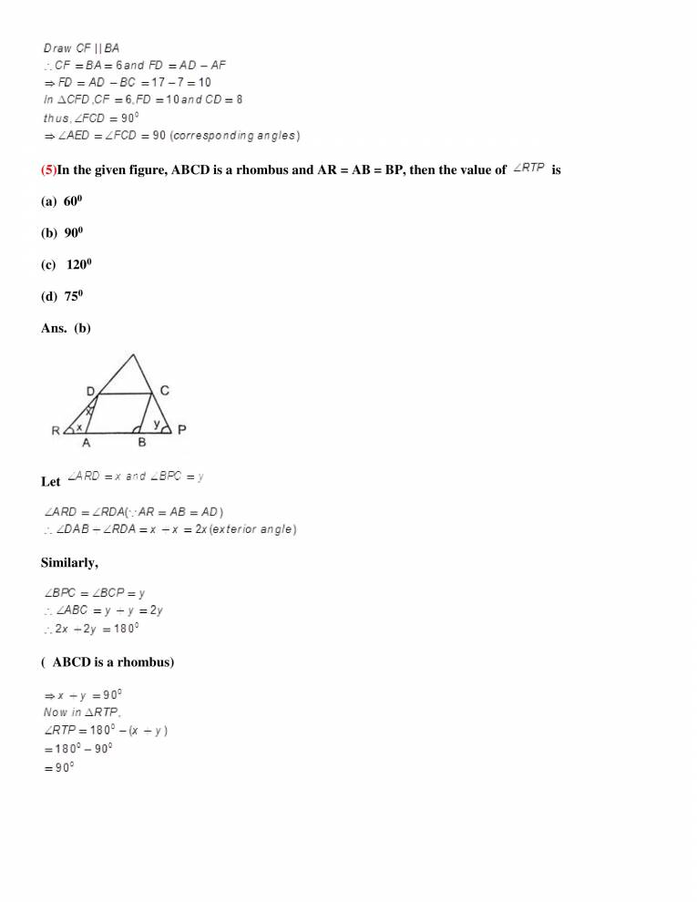 All In One Maths Formula At Your Finger Tips - Notes - LearnPick India