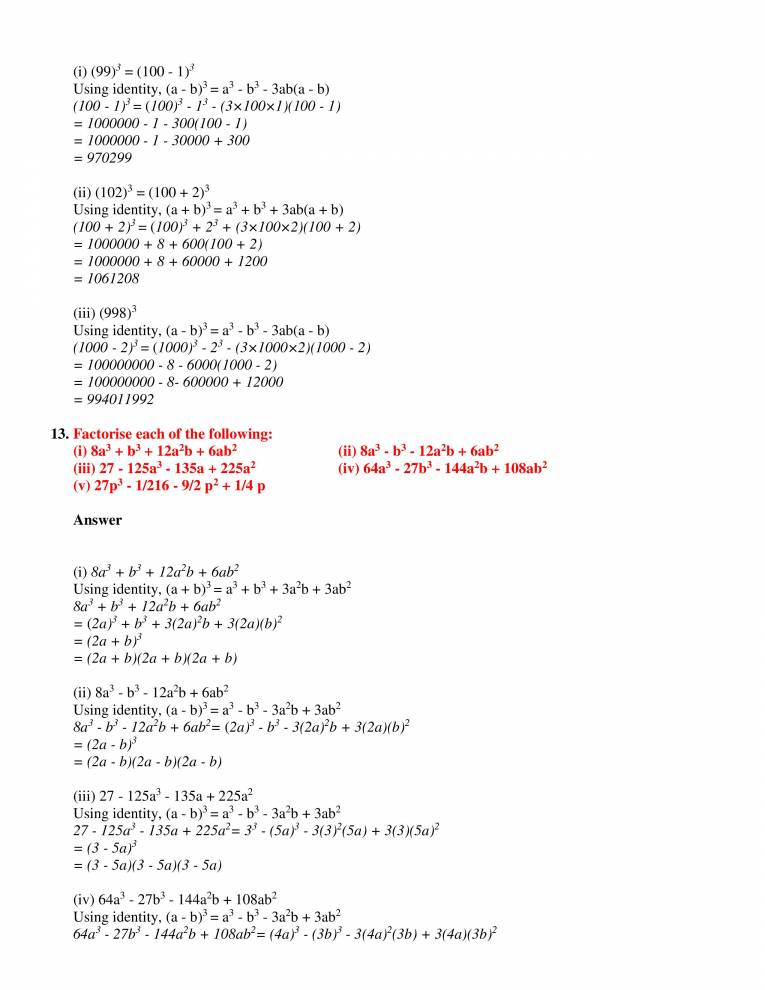 Class 9polynomial 2 Coordinate Geometry Linear Equation In Two Variables Euclids