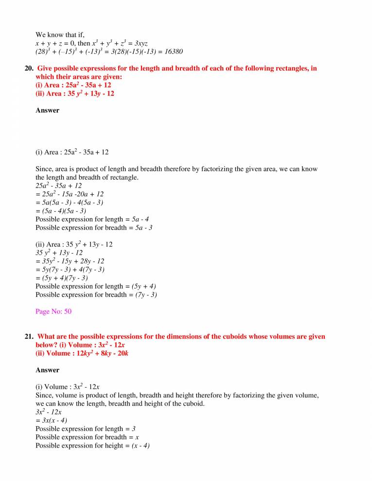 Class 9polynomial 2 Coordinate Geometry Linear Equation In Two Variables Euclids