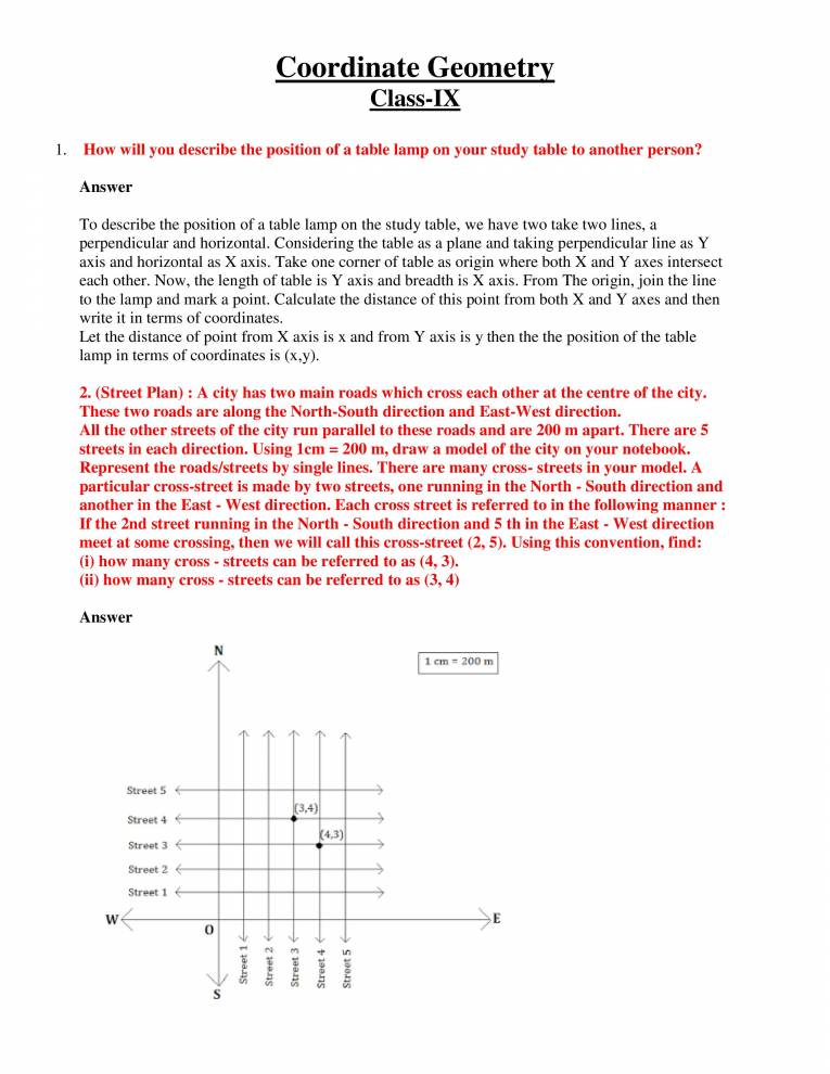 (CLASS 9)Polynomial -2 , Coordinate Geometry, Linear Equation In Two Variables, Euclid's ...