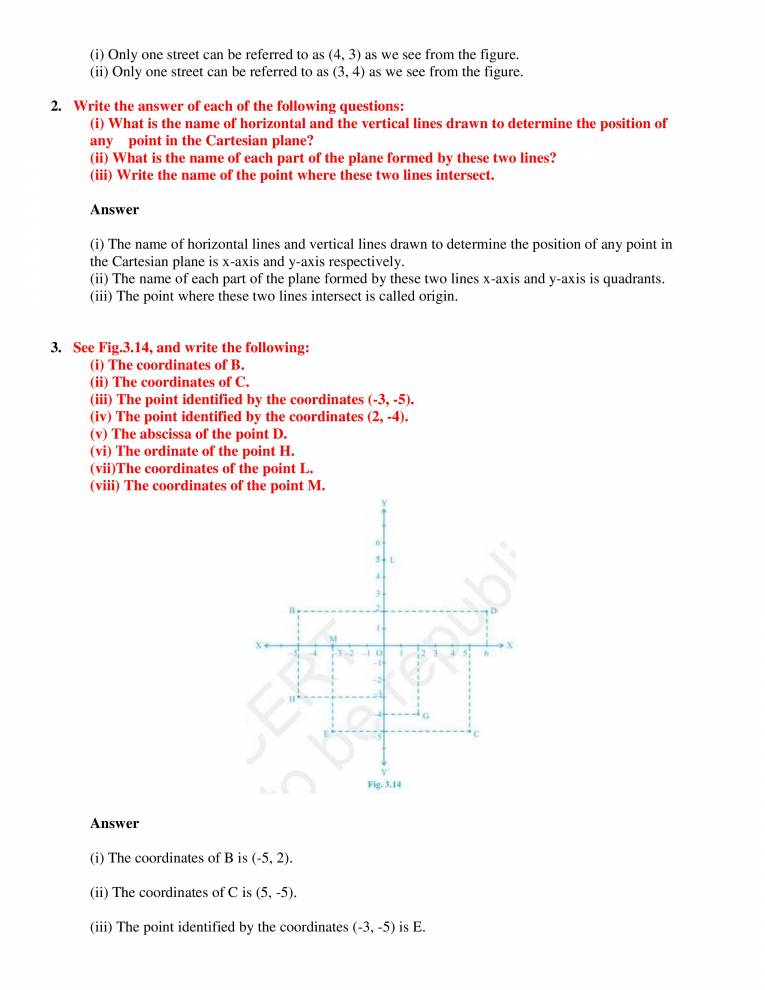 (CLASS 9)Polynomial -2 , Coordinate Geometry, Linear Equation In Two Variables, Euclid's ...
