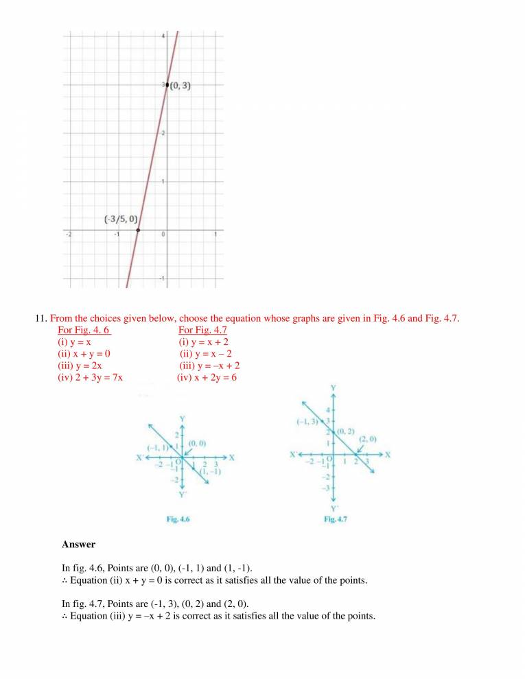 (CLASS 9)Polynomial -2 , Coordinate Geometry, Linear Equation In Two ...