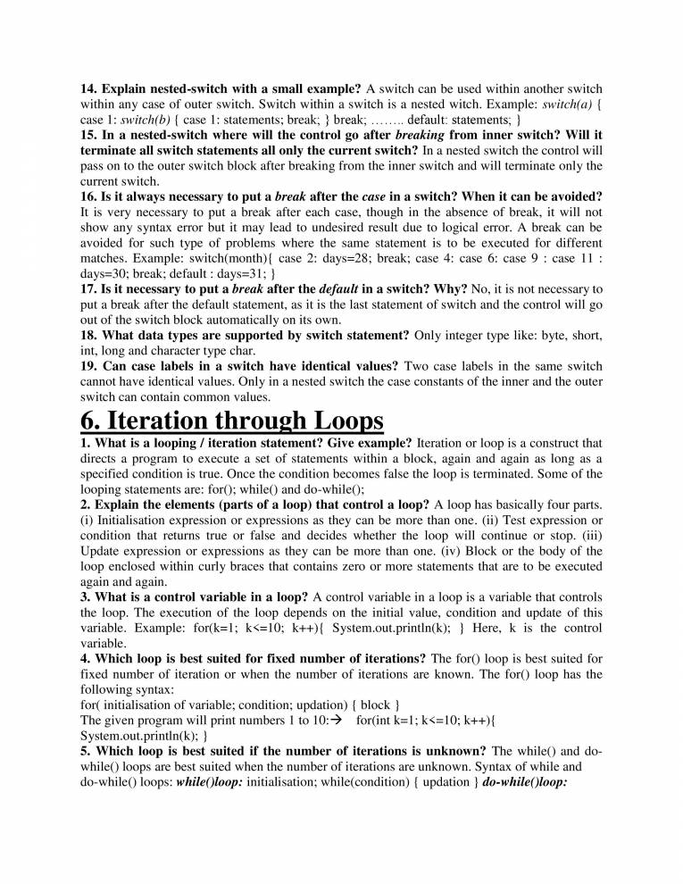 Computer Application - Notes - LearnPick India