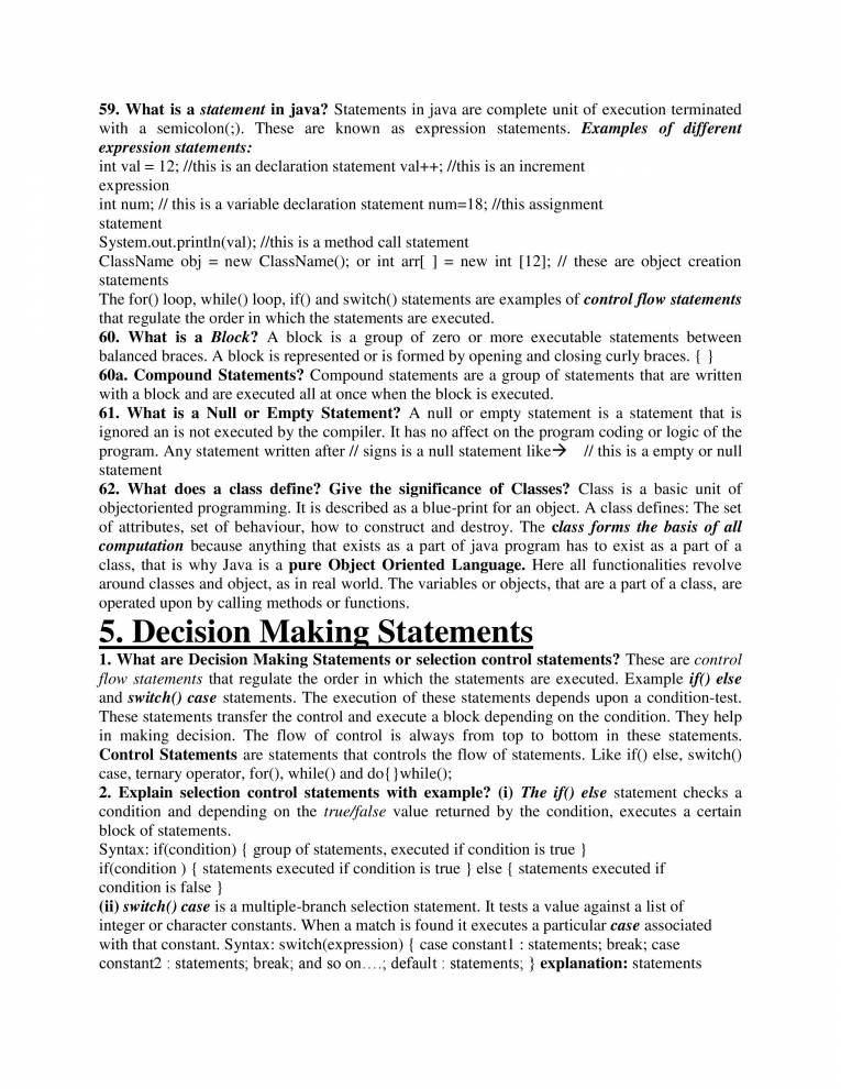 Computer Application - Notes - LearnPick India