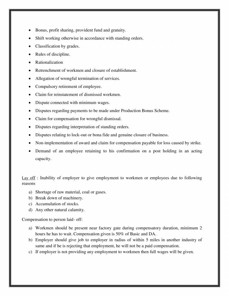 HR Notes - Notes - LearnPick India