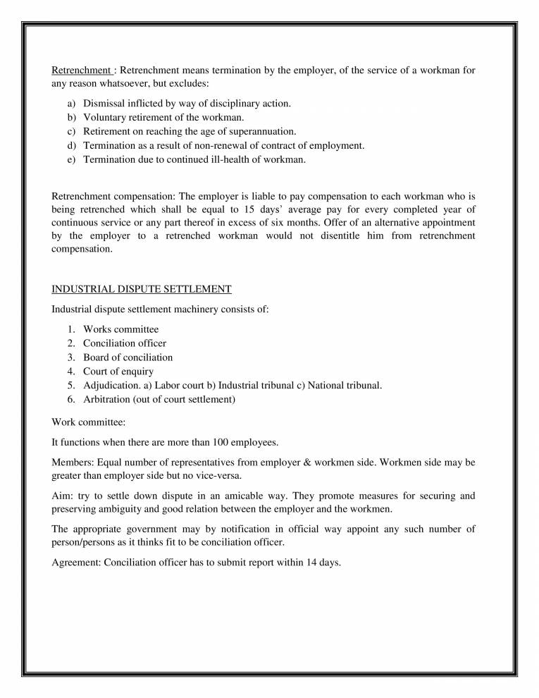 HR Notes - Notes - LearnPick India