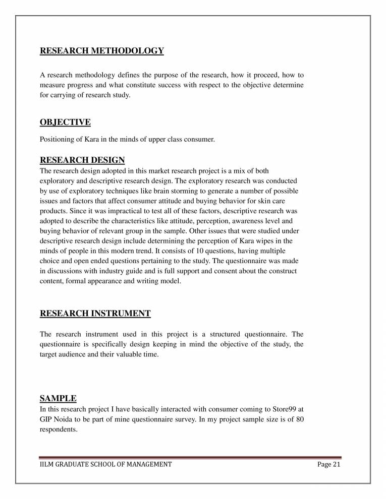 Summer Internship Report - Notes - LearnPick India