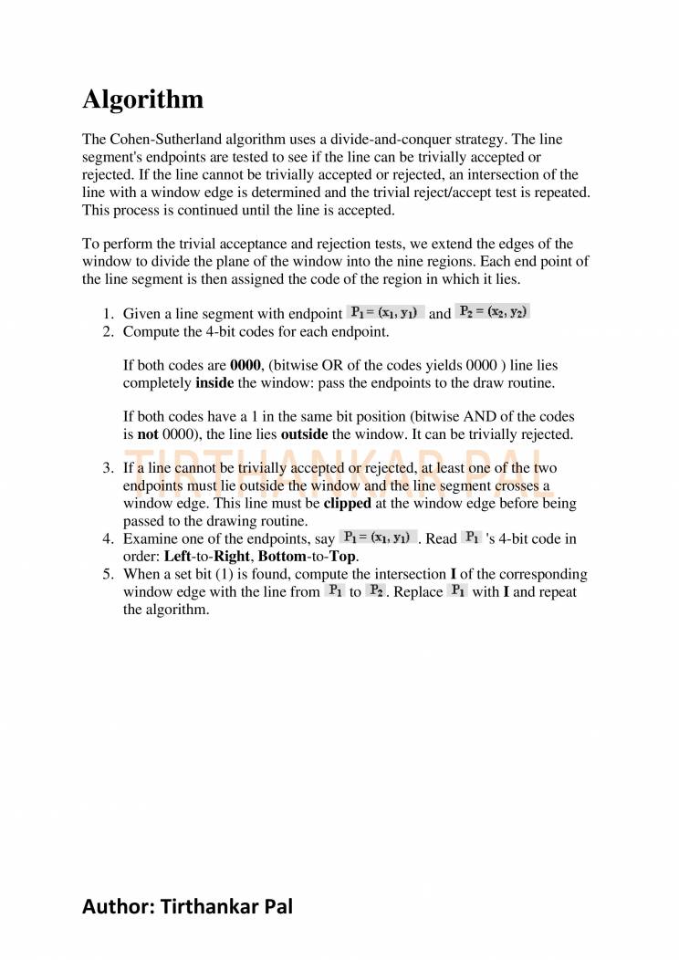 Computer Science/IT - Study Notes And Projects - Notes - LearnPick India