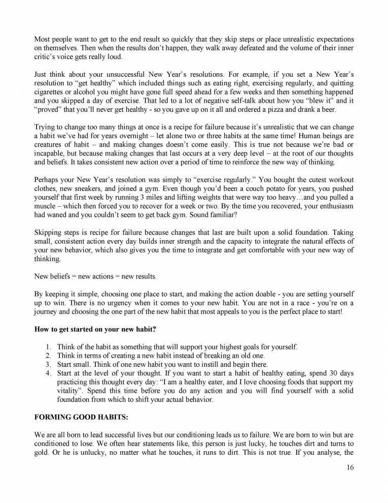 Personality Development - Notes - LearnPick India