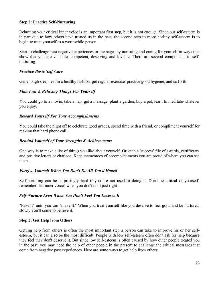 Personality Development - Notes - LearnPick India