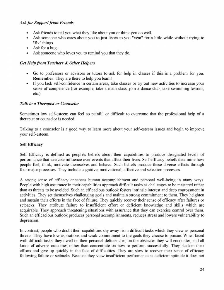 Personality Development - Notes - LearnPick India