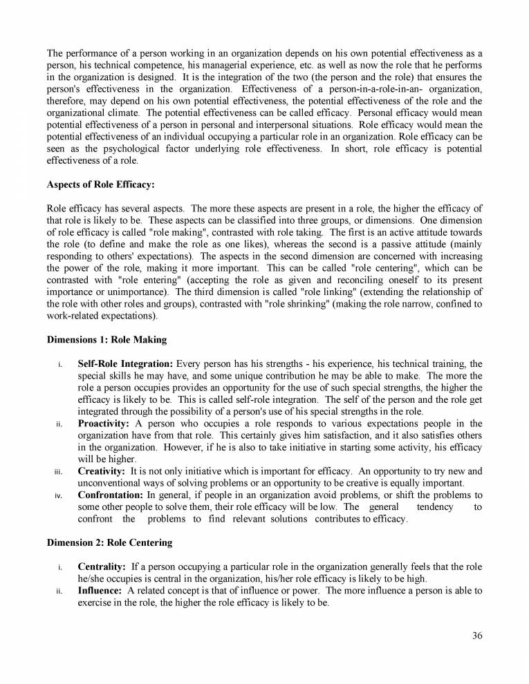 Personality Development - Notes - LearnPick India