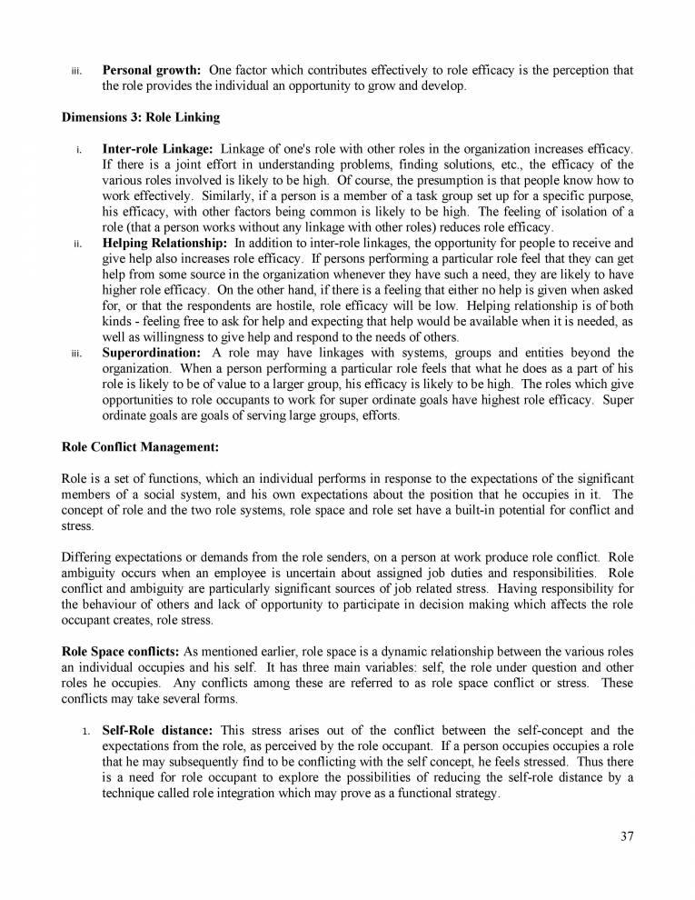 Personality Development - Notes - LearnPick India