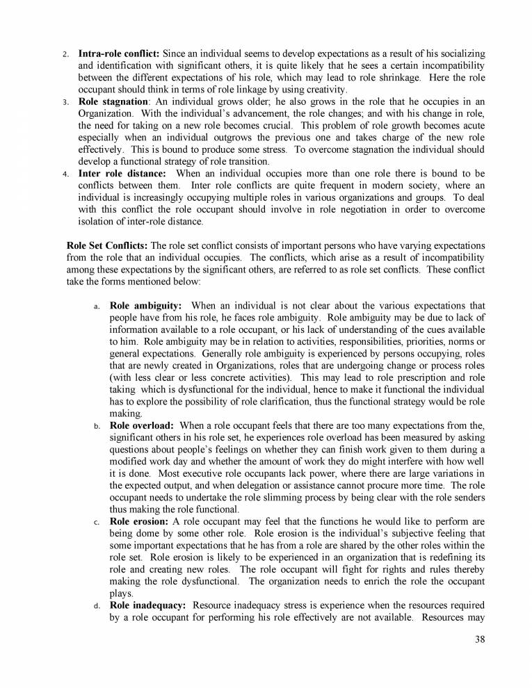 Personality Development - Notes - LearnPick India