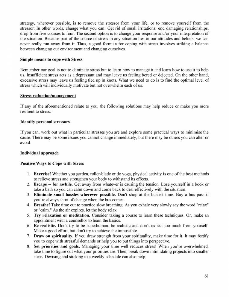 Personality Development - Notes - LearnPick India