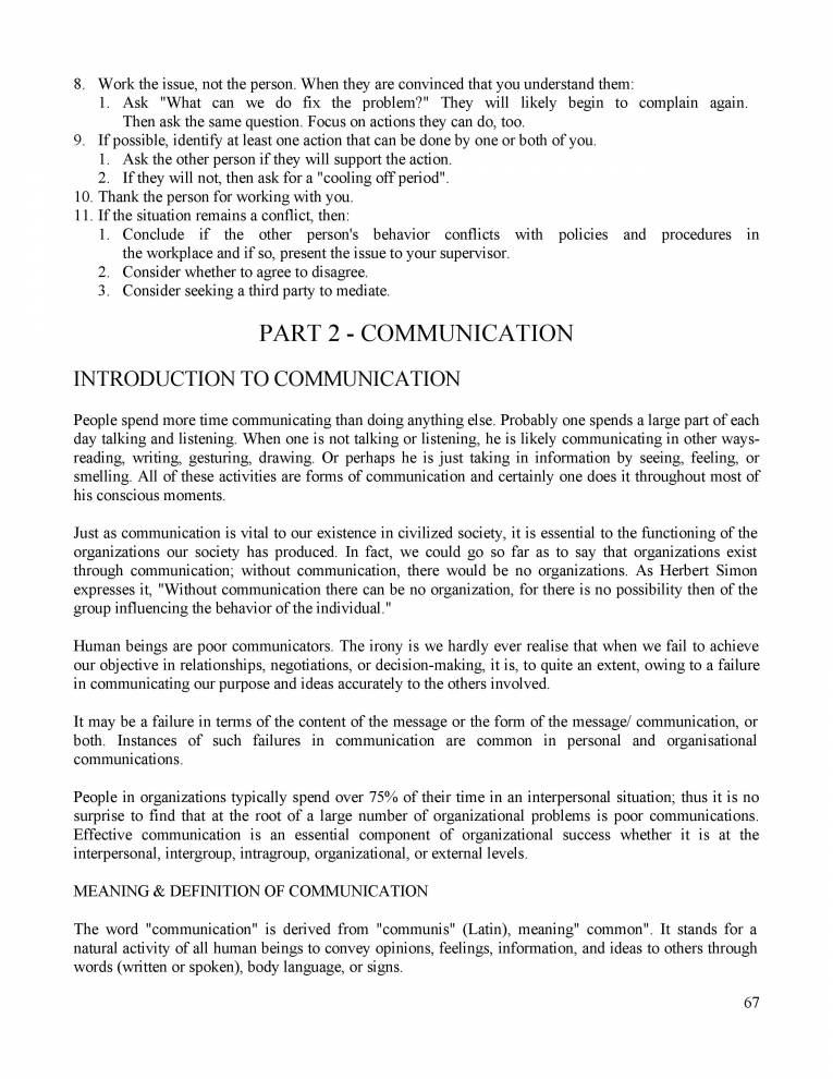 Personality Development - Notes - LearnPick India