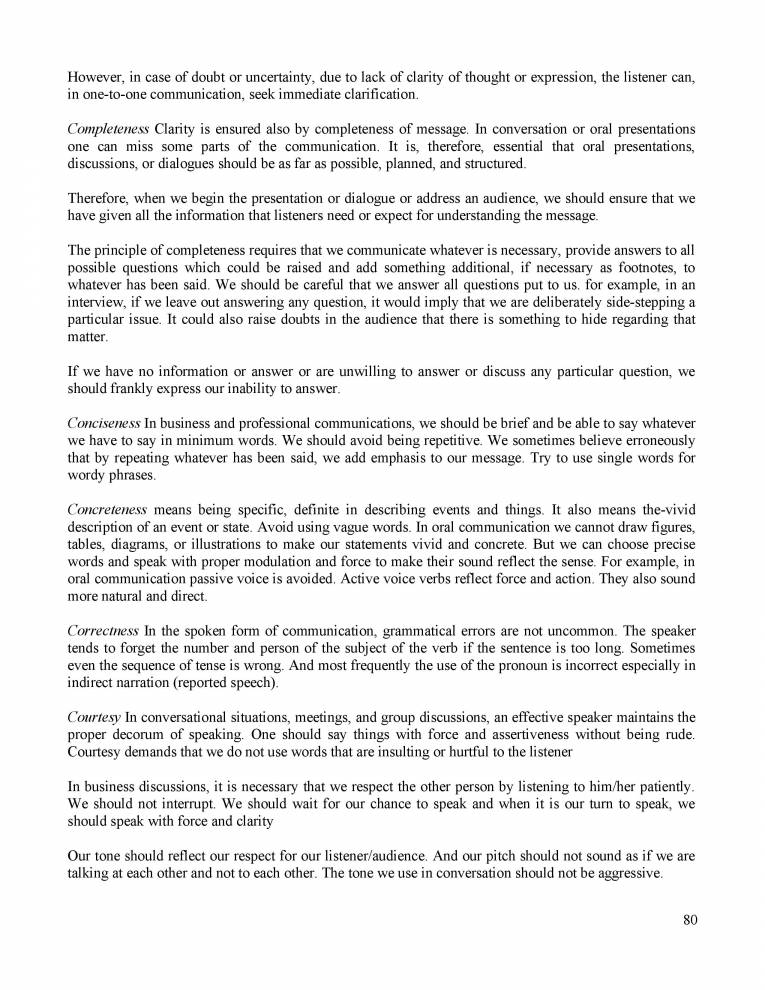 Personality Development - Notes - LearnPick India