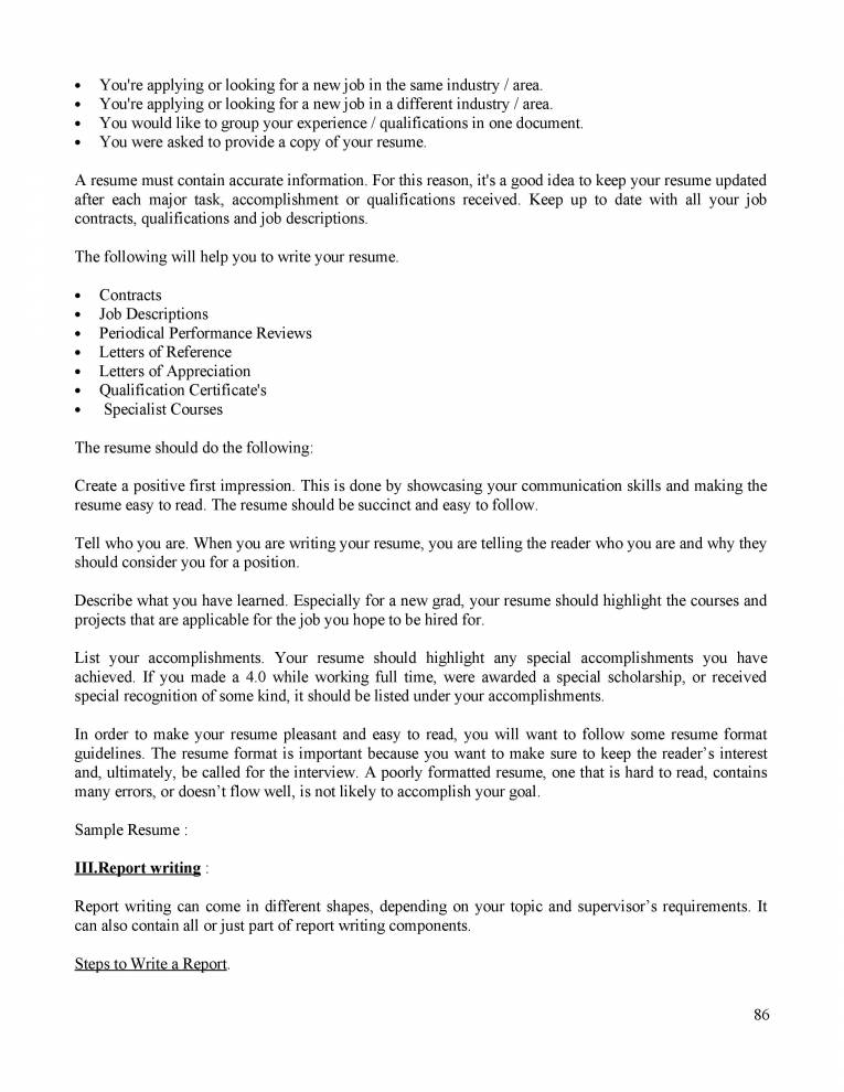 Personality Development - Notes - LearnPick India