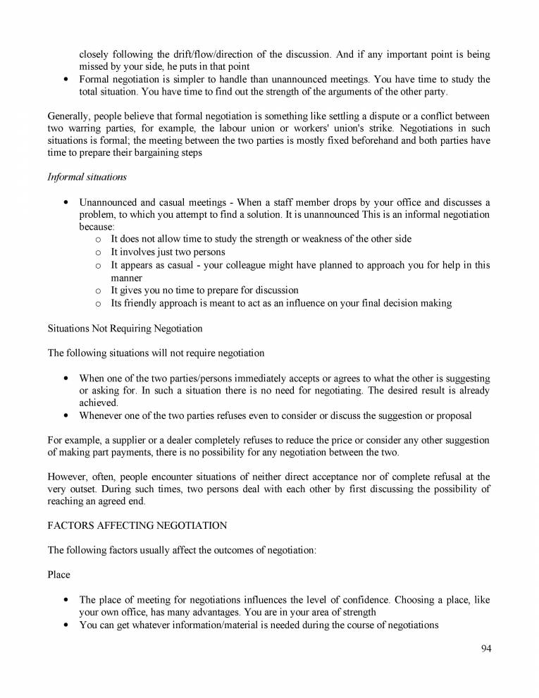 Personality Development - Notes - LearnPick India