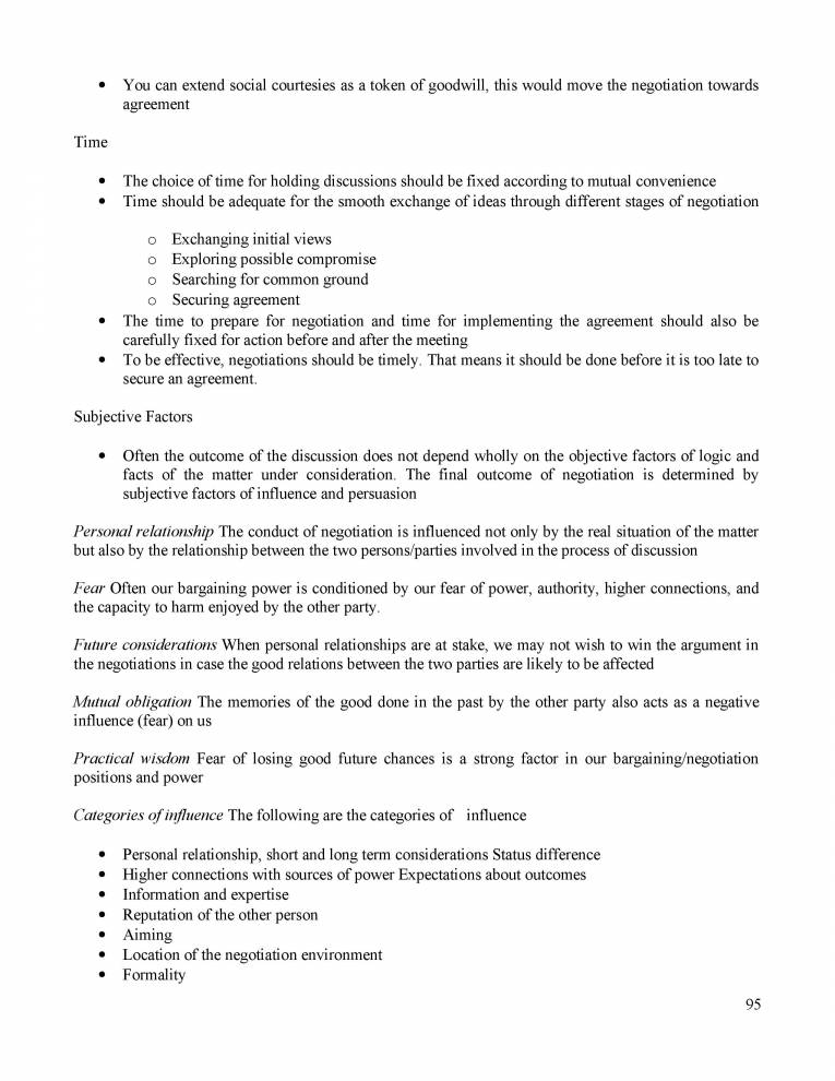 Personality Development - Notes - LearnPick India