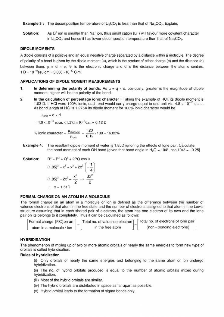 Atomic Structure - Notes - LearnPick India