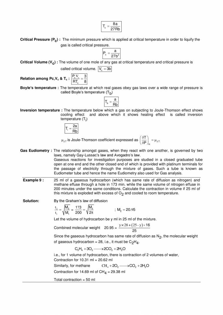 Atomic Structure - Notes - LearnPick India