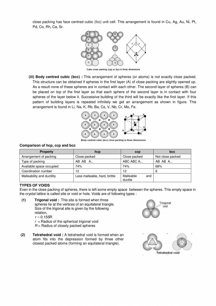 Atomic Structure - Notes - LearnPick India