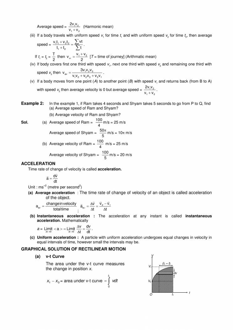 Physics - Notes - LearnPick India