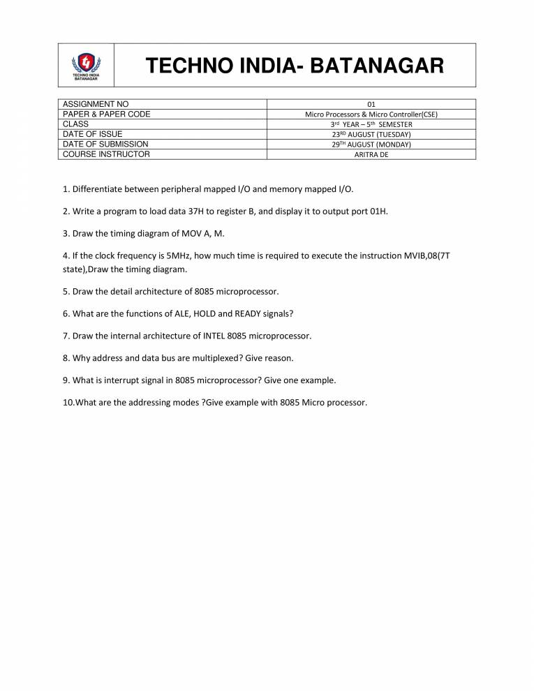 Basic Electronics Notes - Notes - LearnPick India