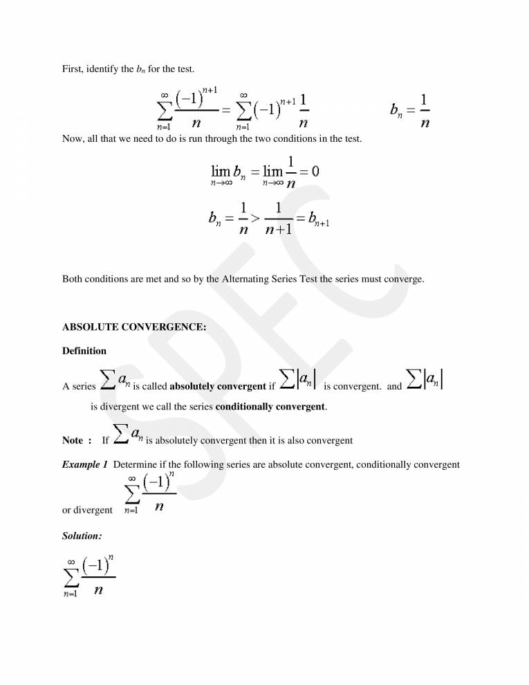 Simple And Esy Notes On Maths And IC Engine - Notes - LearnPick India