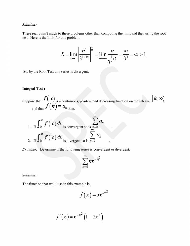 Simple And Esy Notes On Maths And IC Engine - Notes - LearnPick India
